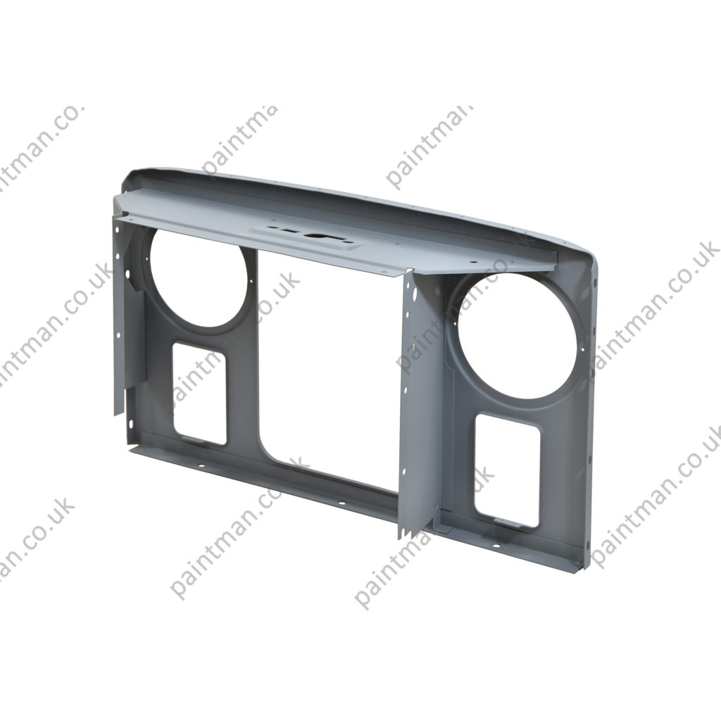 336466 Land Rover Series 2A Radiator Panel - up to 1968