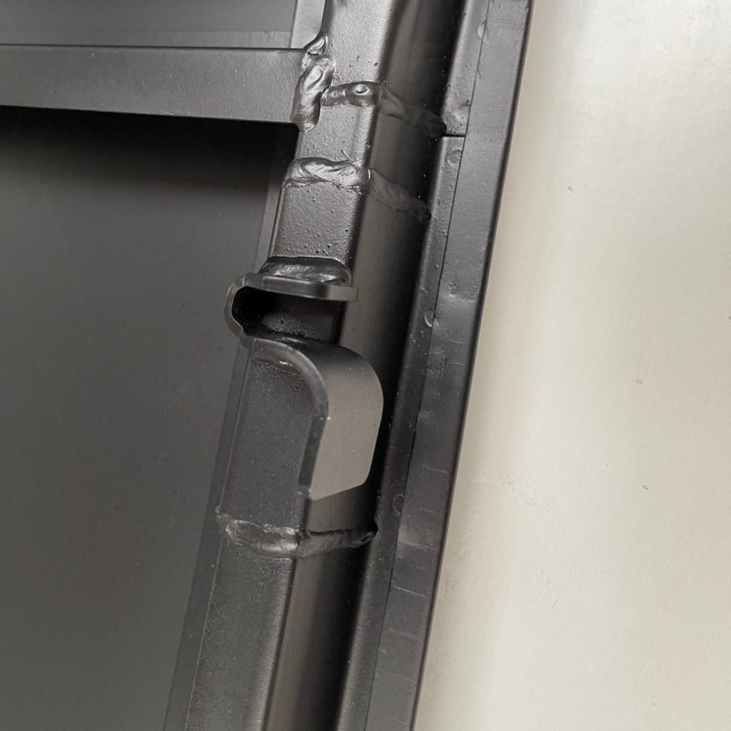 ALR6257 Defender Split door Conversion LH - Paintman Panels