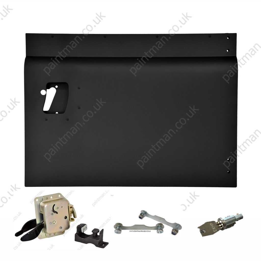 ALR6256 Defender Split door Conversion RH - Full door bottom Kit