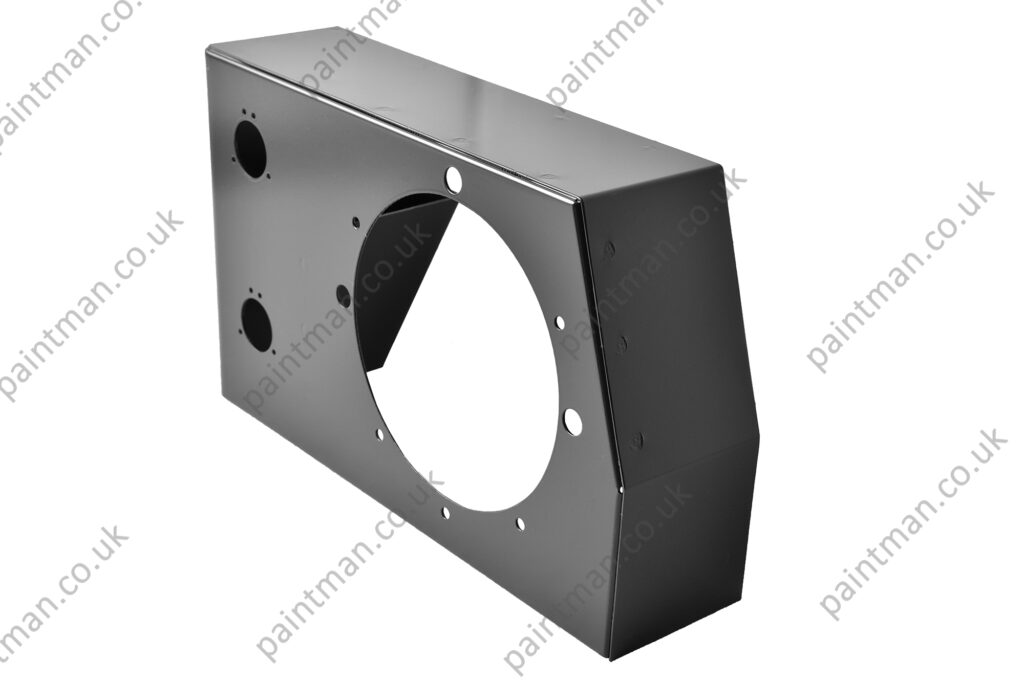 347073 Land Rover Lightweight Front Wing Extension RH - Paintman Panels