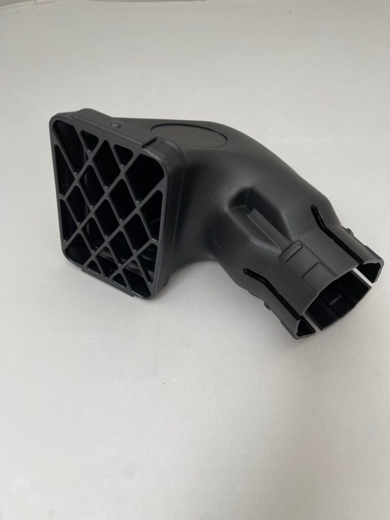 Raised Air Intake, Snorkel Ram Air Head - Paintman Panels